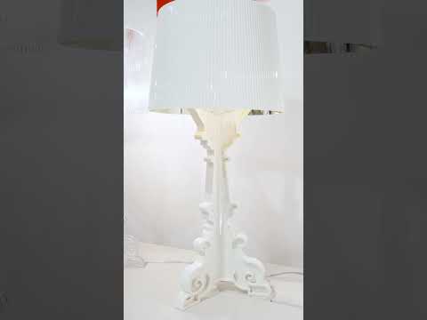 Kartell Bourgie |Bring home a piece of modern art today.