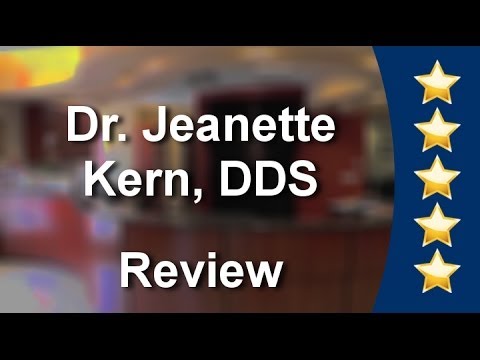Dr. Jeanette Kern, DDS Monterey Amazing 5 Star Review by A G.