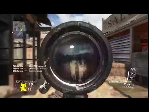 Echo Sovo - Black Ops II Game Clip