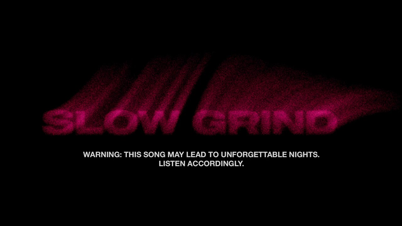 Muni Long - Slow Grind