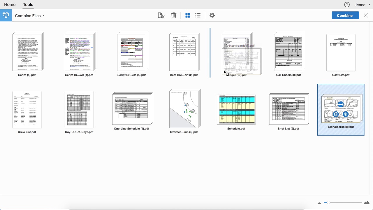 Week 1 - Make a Production Bible - Instructional Video