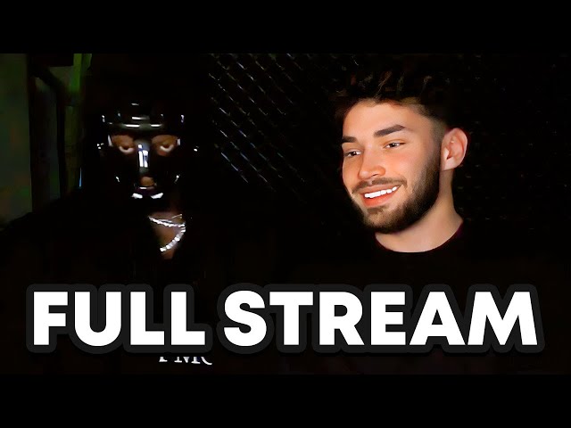 Adin Ross announces special collaboration with American rapper Kodak Black