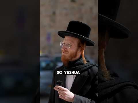 Can We Agree? Orthodox and Messianic Jews talk Jesus!