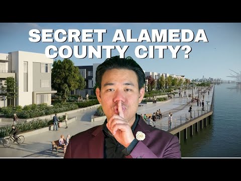 Hidden City in Alameda County? New Townhome for Sale!