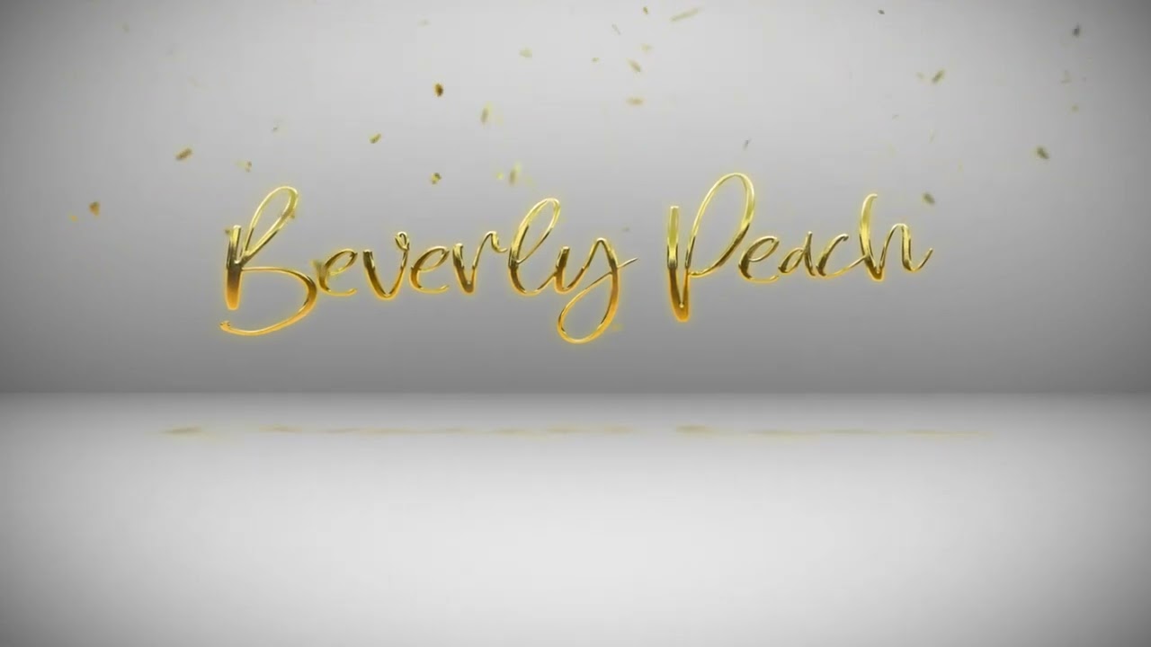 Beverly Peach(Video Creatorin)
