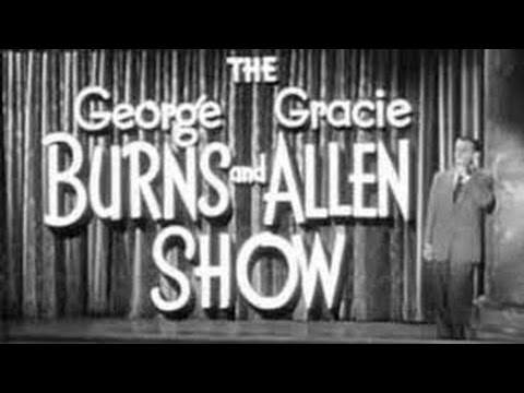 The George Burns & Gracie Allen Show Drivers License