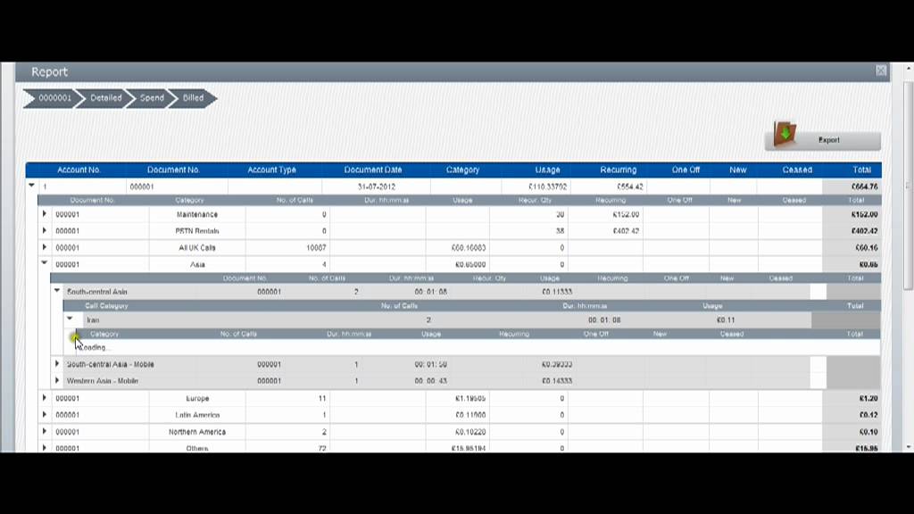 Spend Analysis   overview presentation
