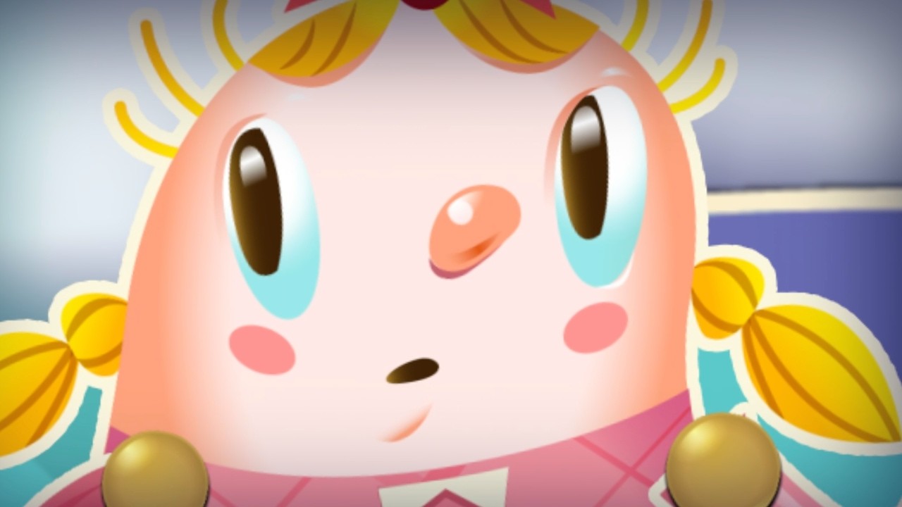 Return of the Jellynauts - Candy Crush Saga