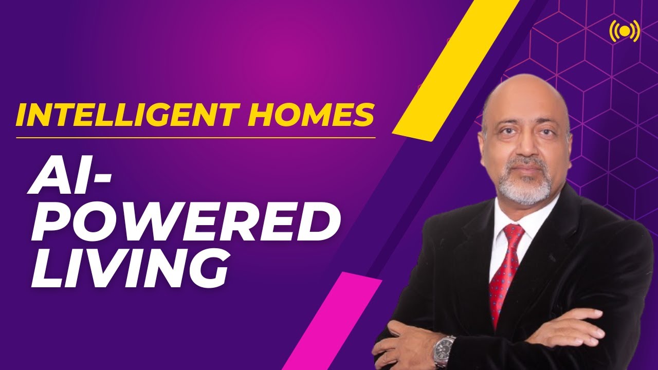 Intelligent Homes: AI-Powered Living