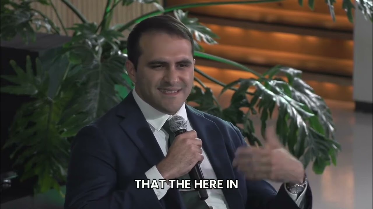 Radical Innovation Summit: Bitcoin's Promise & The Push To Control It