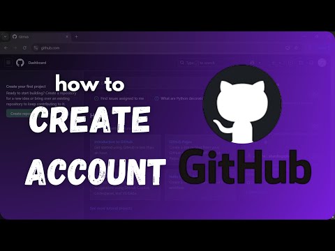 How to Create a GitHub Account (2025) | Github Sign Up | Step-by-Step Tutorial