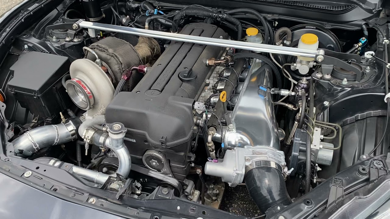 Subaru BRZ With Turbo 2JZ Swap Isn’t Your Average Sports Car ...