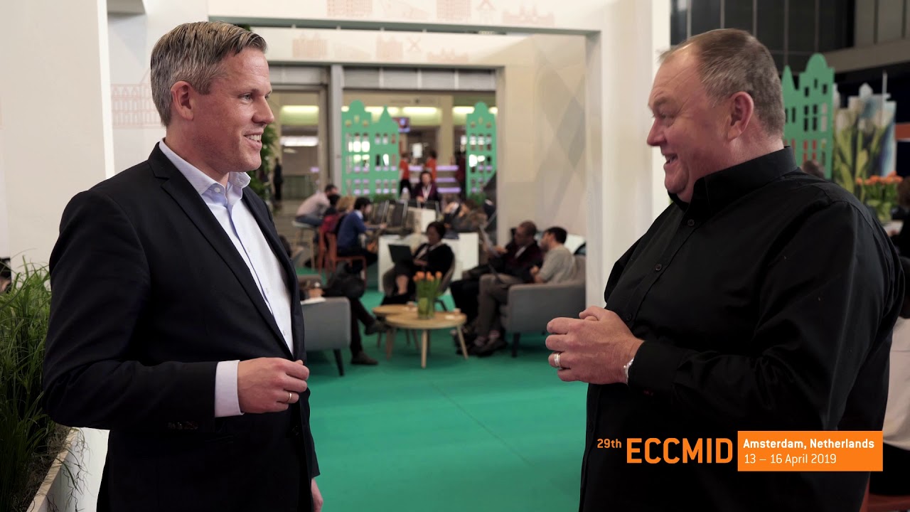 ECCMID 2019 - The ECCMID survival guide from a veteran: Prof. Christian Giske