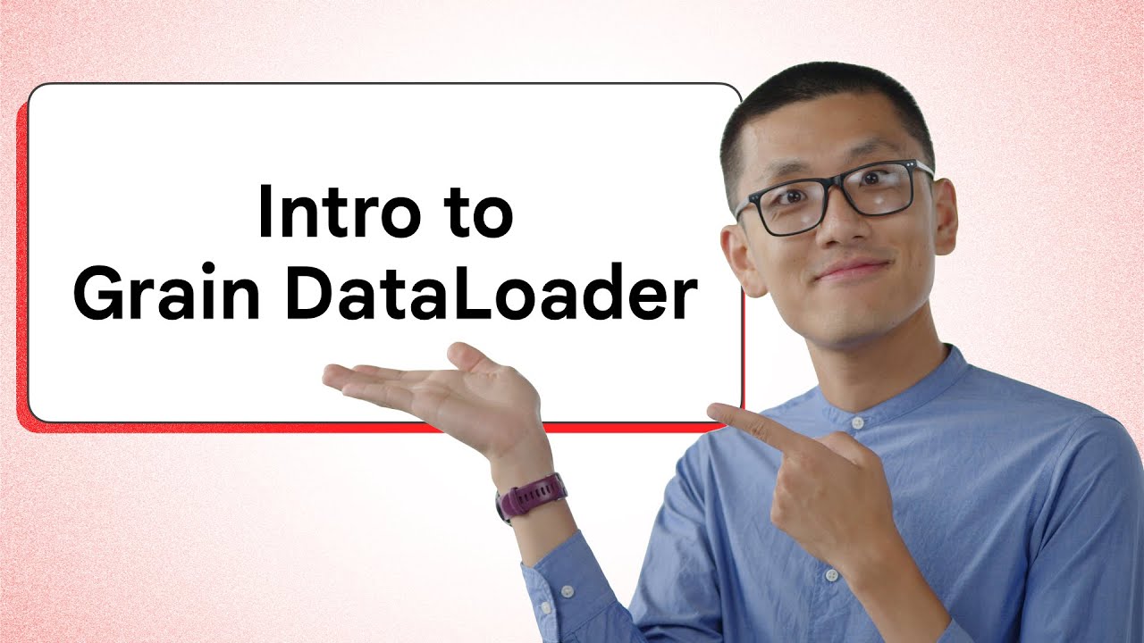 Grain DataLoaders Tutorial: The Ultimate Data Loader for JAX