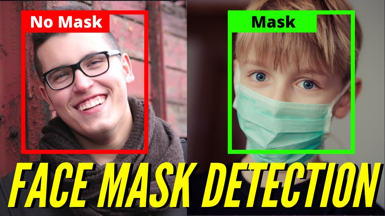 Face Mask Detection using Keras, Python & OpenCV - with source code (COLAB)