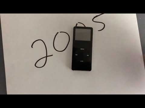 iPod Nano 1st Gen Retro Review | Over a Decade Later...