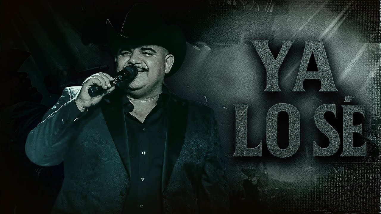 YA LO SÉ by Chuy Lizárraga from Mexico | Popnable