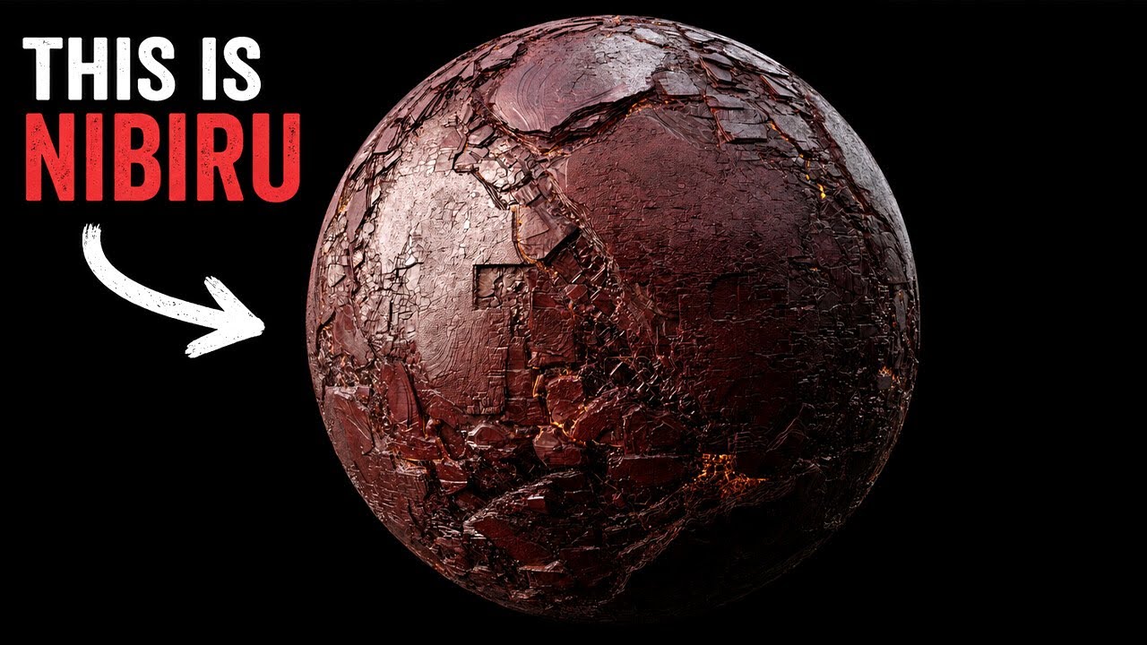 Scientists Shocked by Discovery of a Giant Unknown Planet - Planet X?