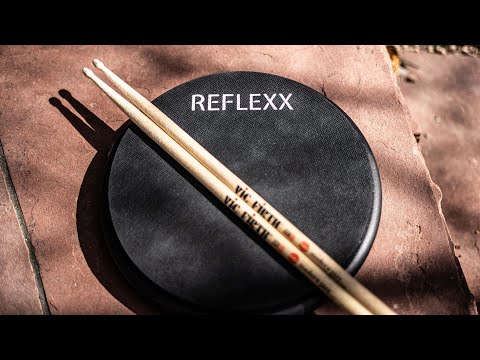 Reflexx CP1 Conditioning Practice Pad with Adjustable Stand | Reverb