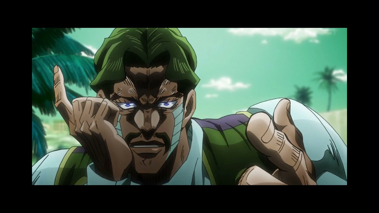 Best Stand Battles In Stardust Crusaders In JoJo's Bizarre Adventure