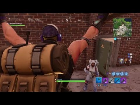 Steam Community :: Video :: Fortnite_20180901120150