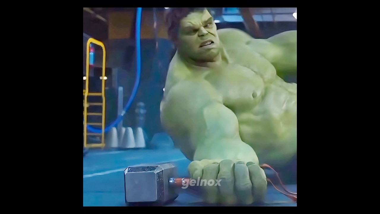 Meme | avengers, hulk, thor, mcu