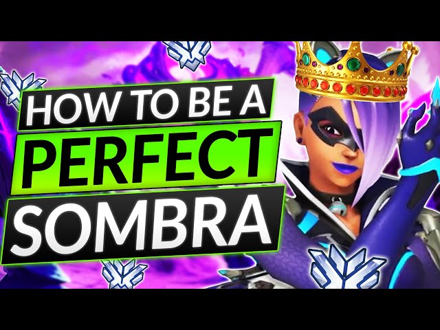 How to counter Sombra in Overwatch 2?