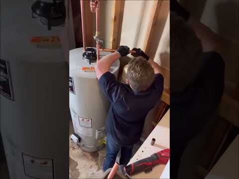 Is a single 50 gallon water heater sufficient for a family?