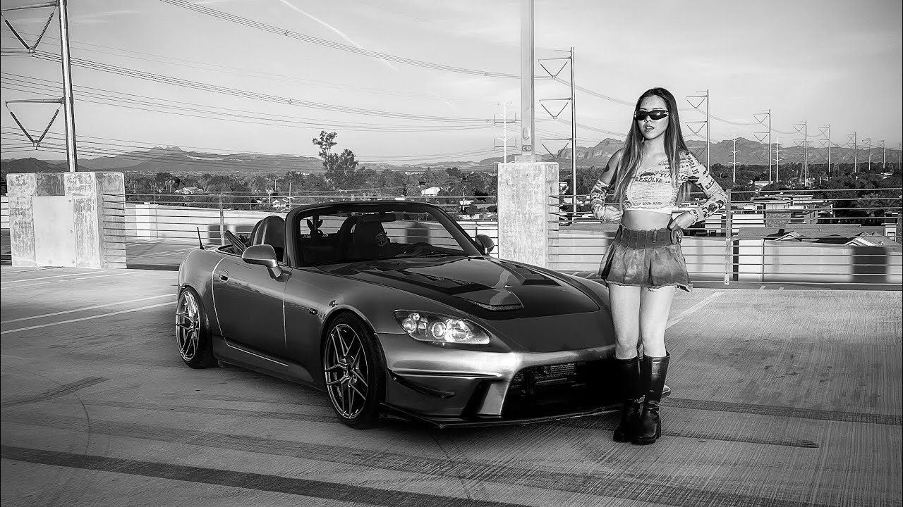 Honda S2000 Color Reveal