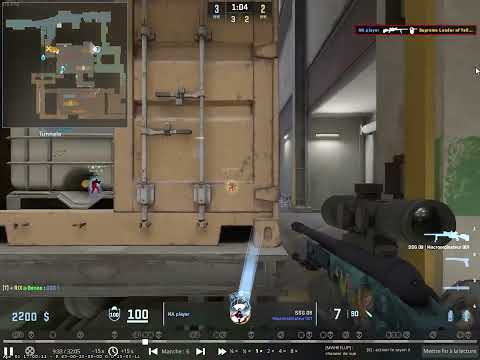 Steam Community :: Video :: Scout Ace only HS