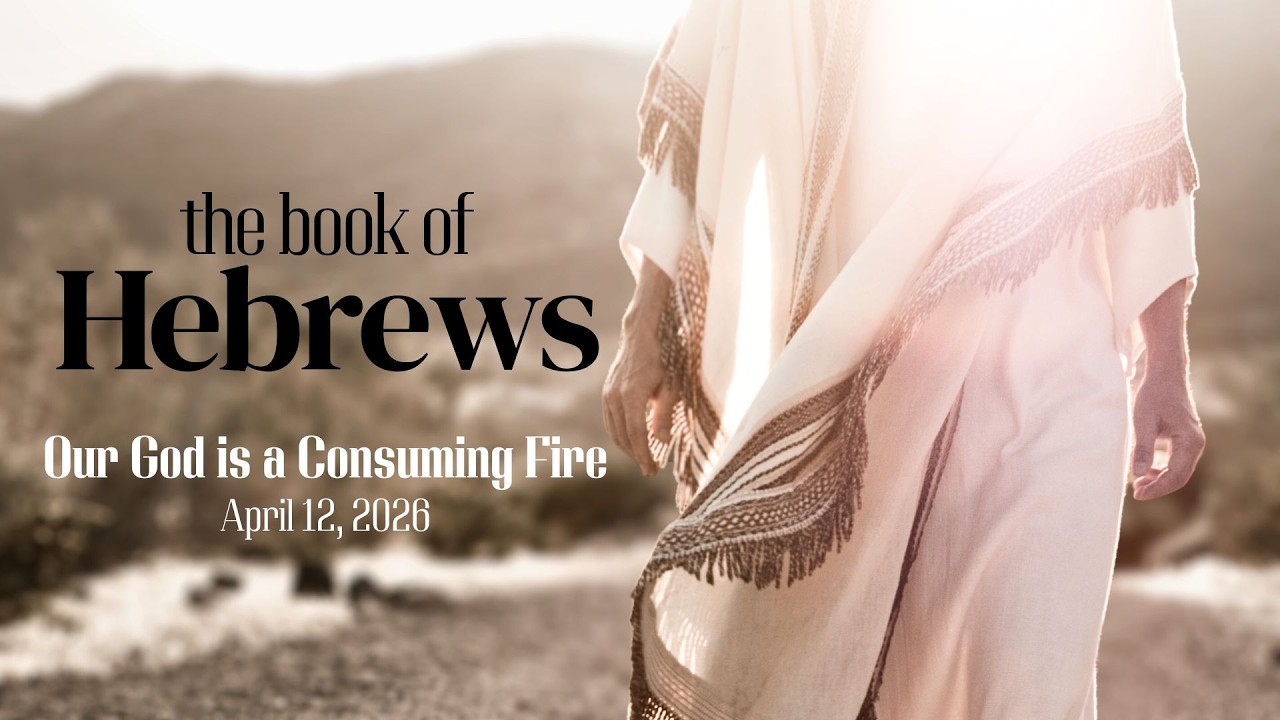 Our God is a Consuming Fire | Pastor Breck Nelson
