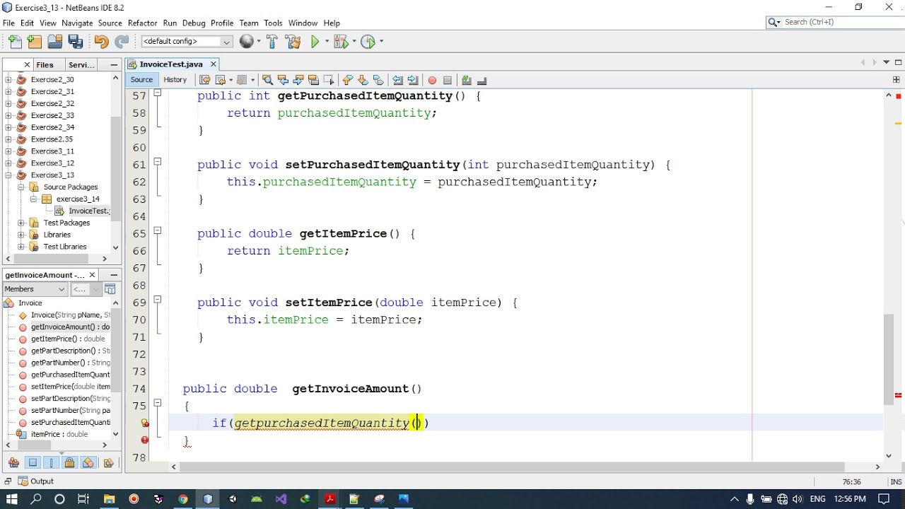 java how to program exercise 3.13