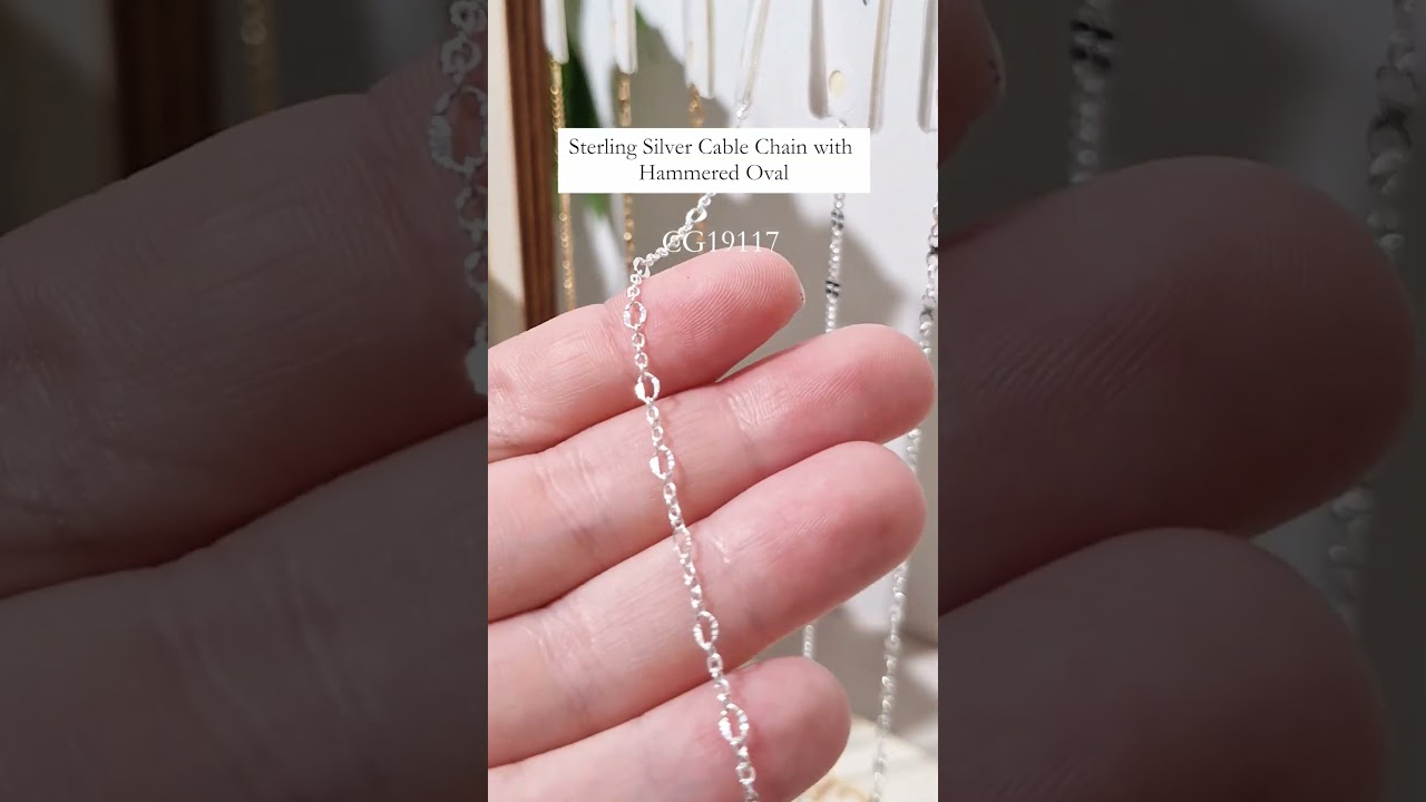 👀 Have you seen our new chain??⁠ Let's compare them 💪⁠