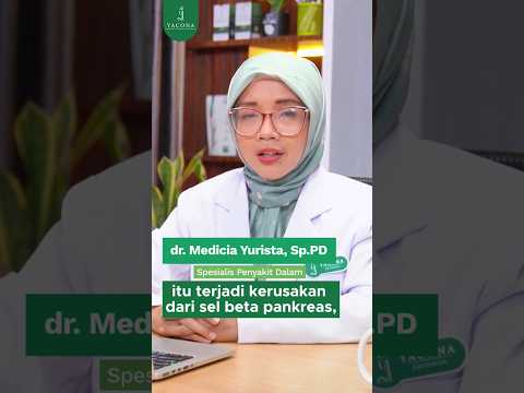 DIABETES BERARTI PANKREAS RUSAK?