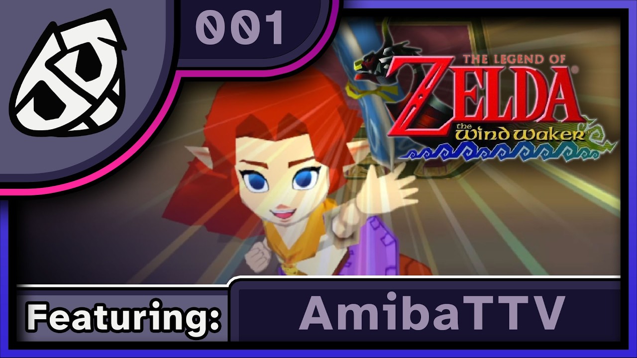 Wind Waker Randomizer w/Amiba [1]