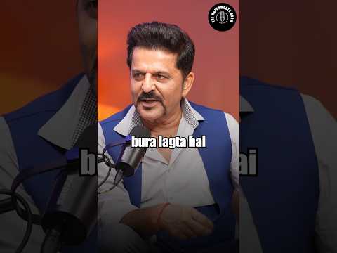 What Rajesh Khattar Thinks About Voice Artist Replacements #themotormouth #doraemon #voiceartist