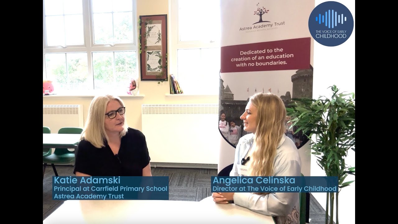 Astrea Academy Trust Early Years Project | The Voice of Early Childhood