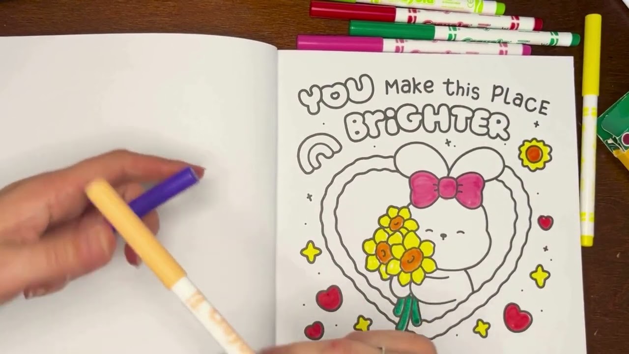 Coloring Page 2