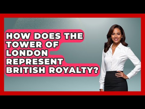 How Does The Tower Of London Represent British Royalty? - United Kingdom Explorers