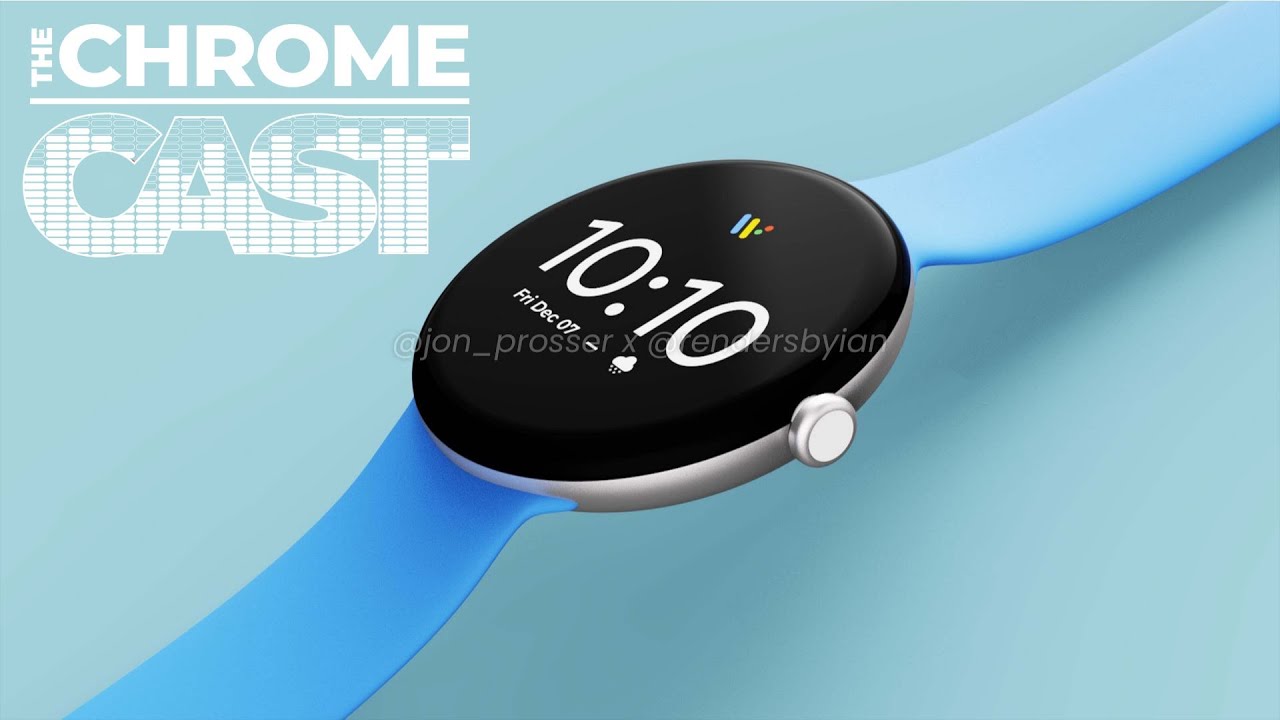 Pixel Watch excitement and a Chromebook-powered golf sim