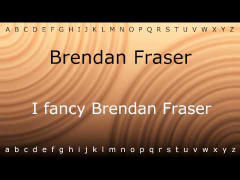 Here I will teach you how to pronounce 'Brendan Fraser' with Zira.mp4
