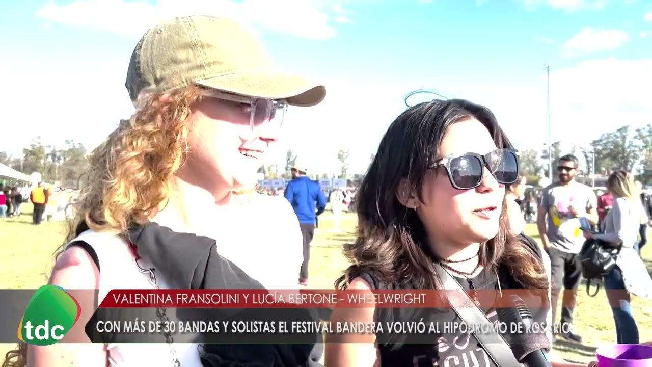 La música volvió a plantar bandera en Rosario - TDC Online