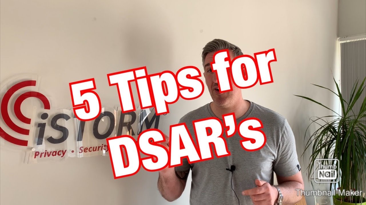 Practical tips for dealing with Data Subject Access Requests