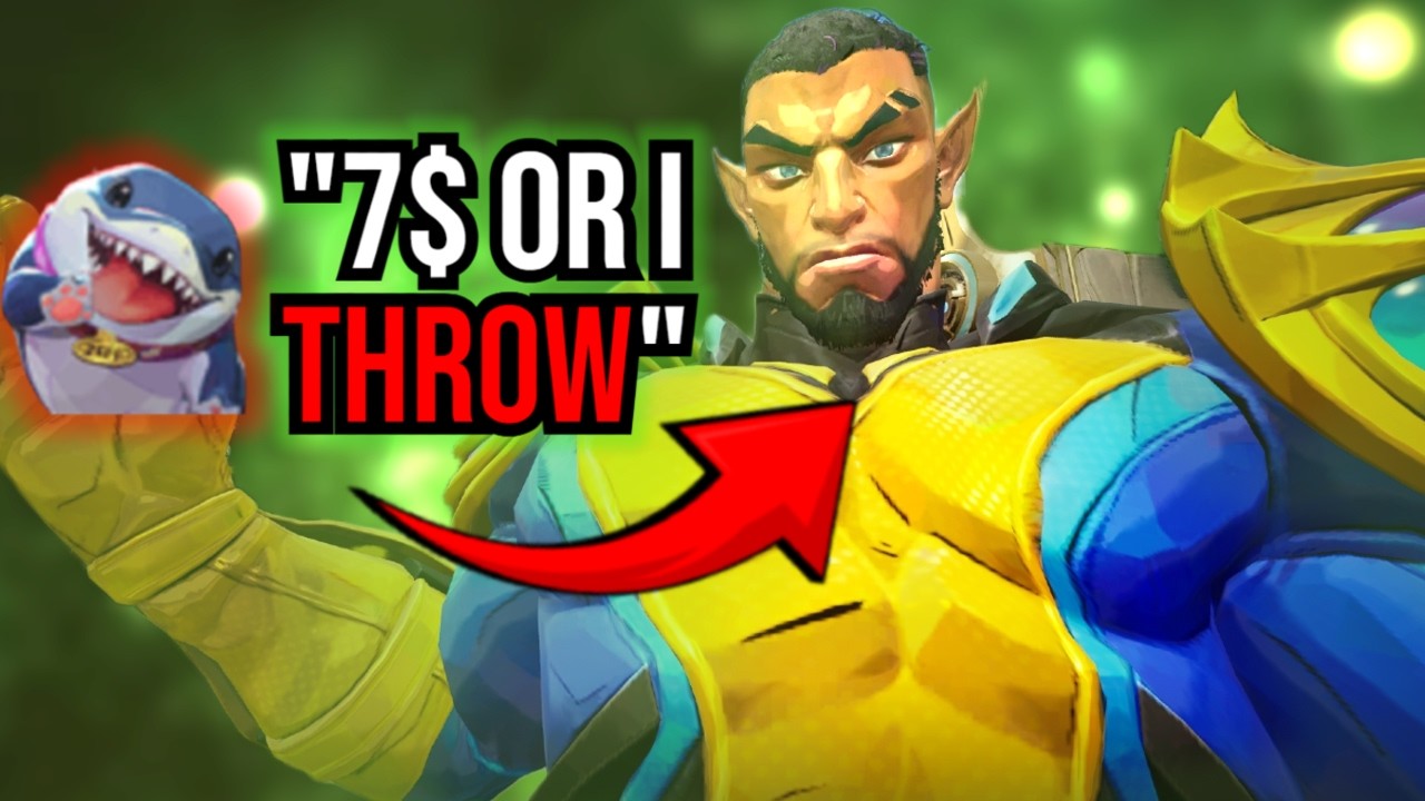 this is why everybody is quitting ranked