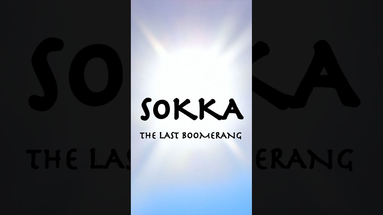 ATLA intro… as told by Sokka 😏 | Avatar #Shorts