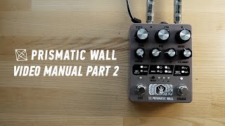 Electronic Audio Experiments Prismatic Wall Pedal - Andertons Music Co