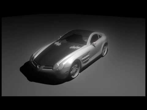 3D Rigging- ‘The Car’ Rig Demo | Jake Kirk CGMA