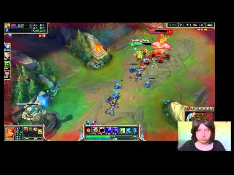 Steam Community :: Video :: Leslie Girl is a total newbie in League of ...