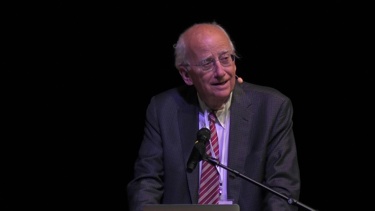 Michael Gazzaniga: The Future of Cognitive Neuroscience - Schrödinger at 75: The Future of Biology