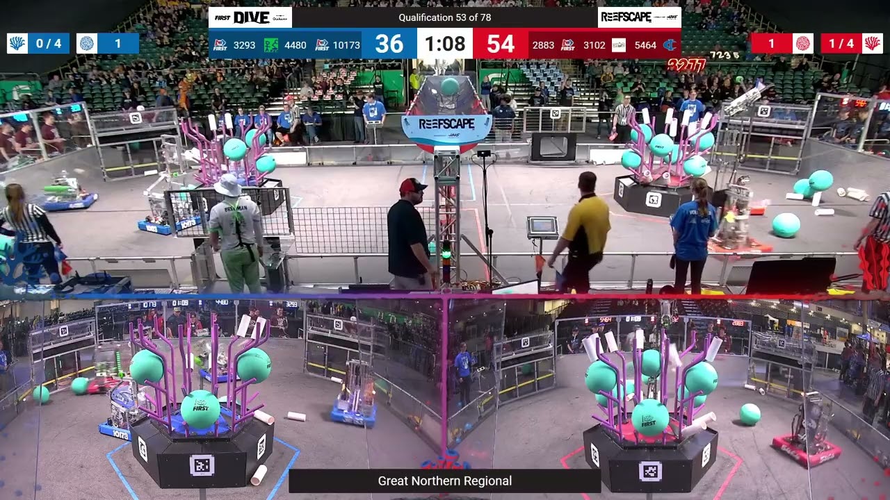 Qualification 53 - 2025 Great Northern Regional